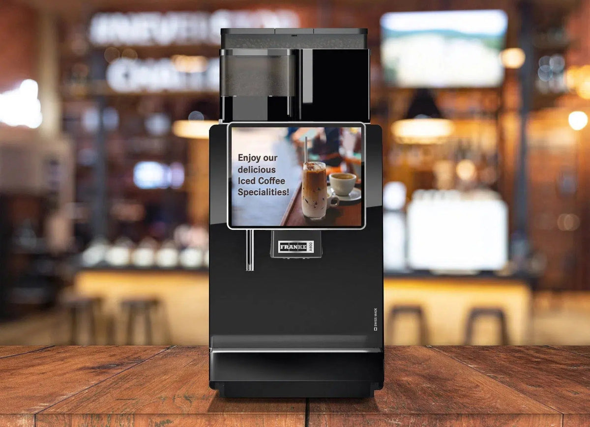 Kaffe på arbejdspladsen - Vælg det rigtige kaffe og kaffemaskine for et ...